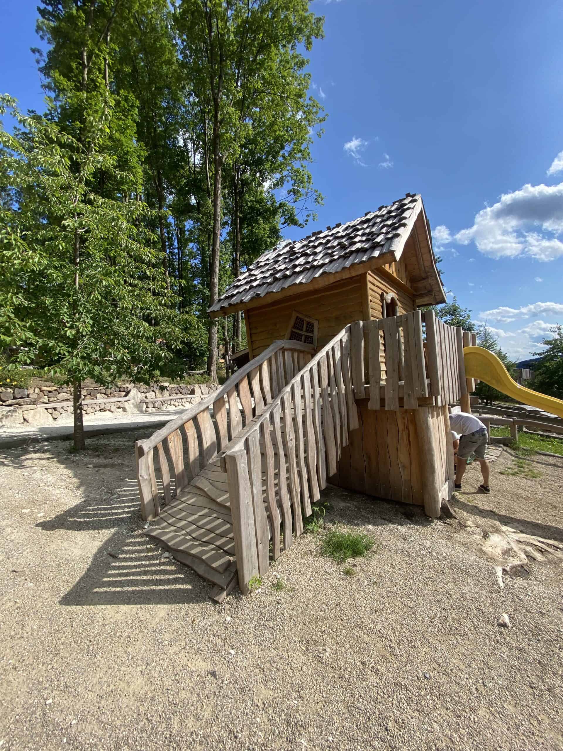 Mamutíkovy zážitkové parky - Mamikam.cz