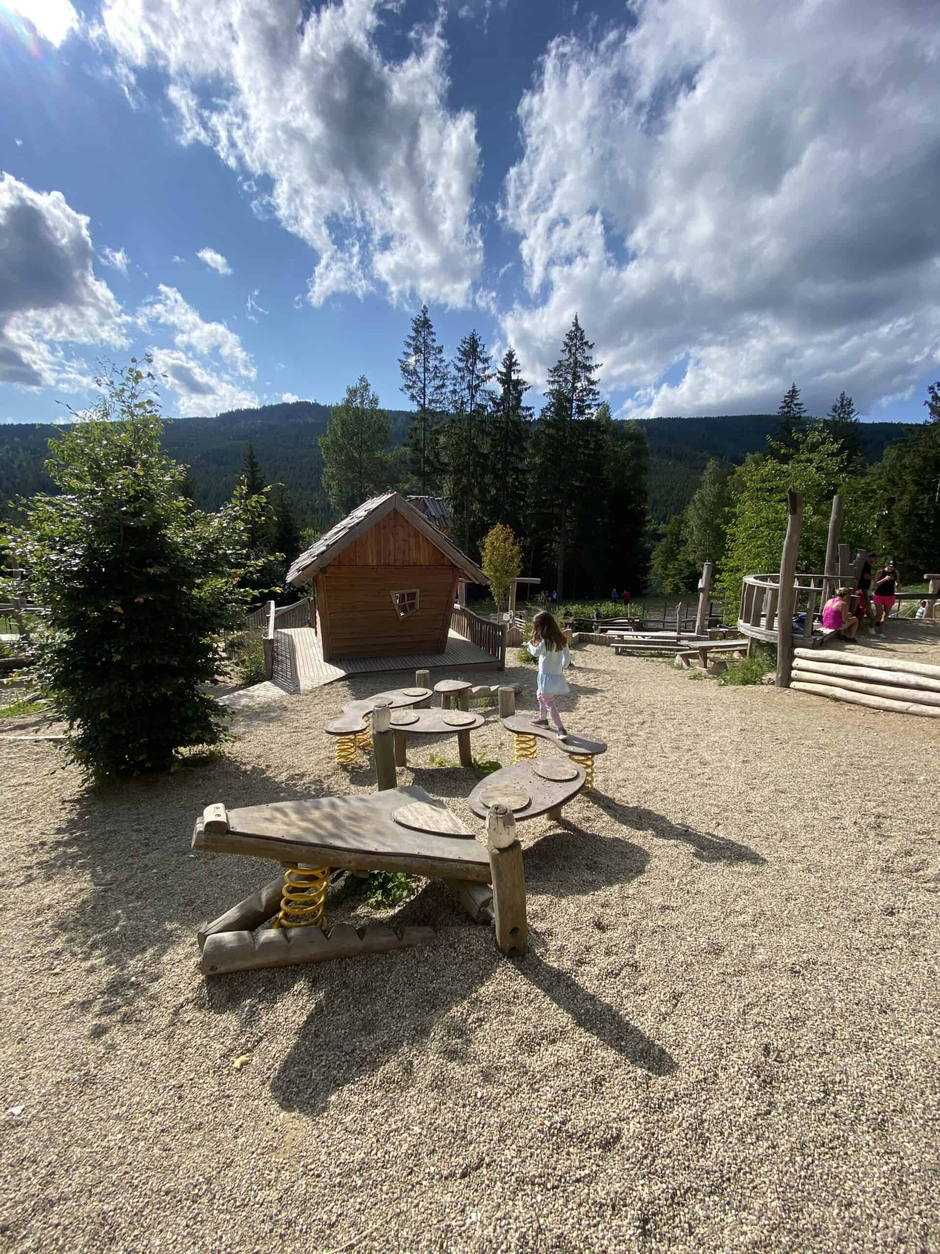 Mamutíkovy zážitkové parky - Mamikam.cz