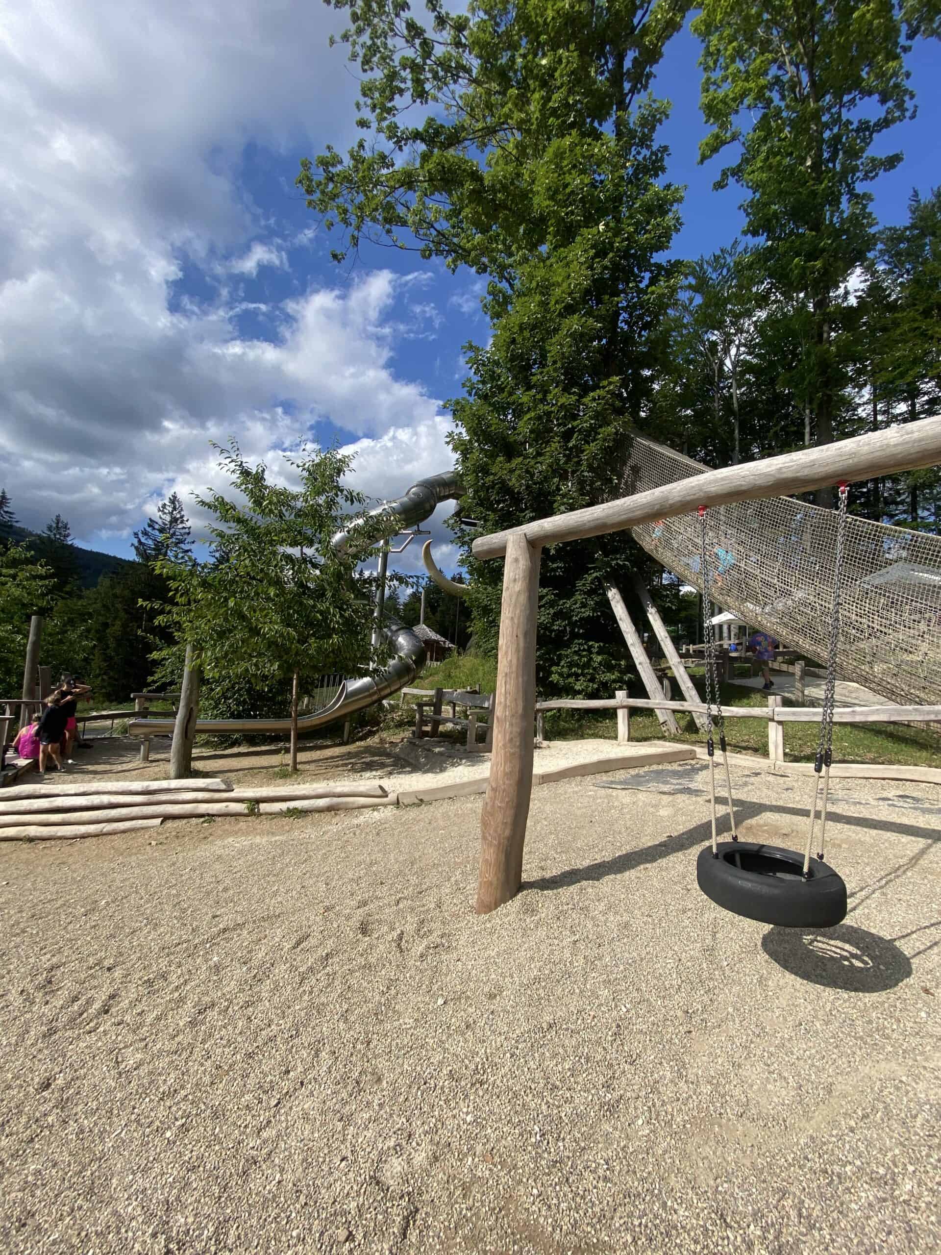 Mamutíkovy zážitkové parky - Mamikam.cz